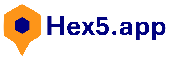 Event Details - Hex5 Vendor Application